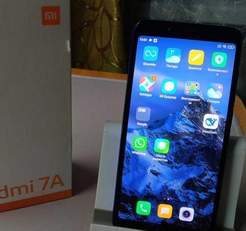 Xiaomi Redmi 7A, 2/16 ГБ