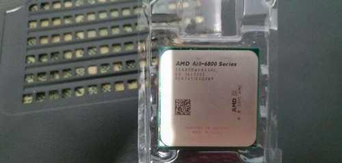 Процессор AMD A10-6800