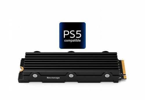 Nextorage (Sony) 4TB Pcie Gen4 7300/6900 mb/s