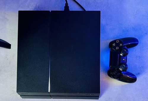 Sony PS4 1Tb Black