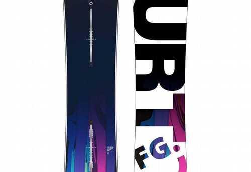 Сноуборд Burton Feelgood 2024