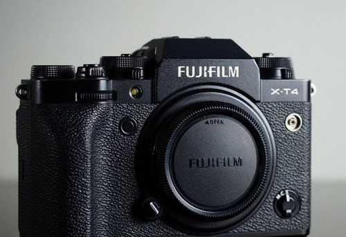 Fujifilm X-T4 Body Black (31,2 т.к.)