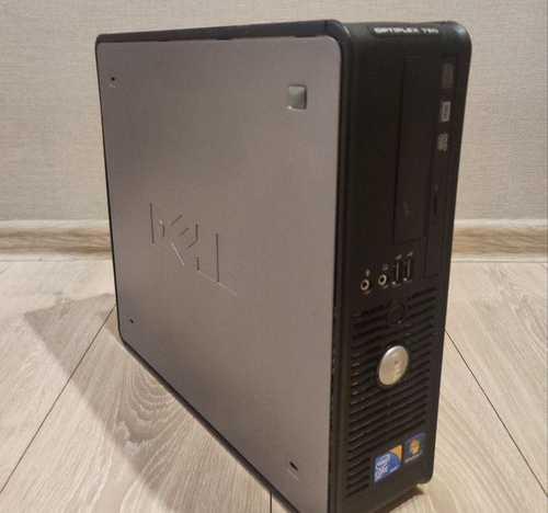 Компьютер Dell OptiPlex 780 Small Form Factor