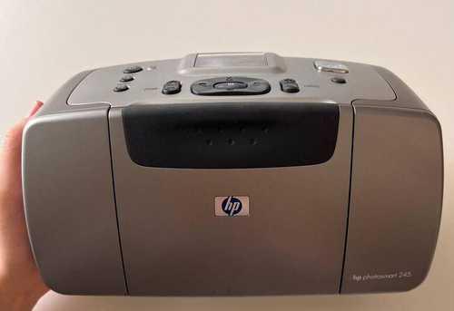 Hp photosmart 245