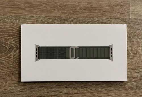 Ремешок для Apple watch Alpine Loop Green S