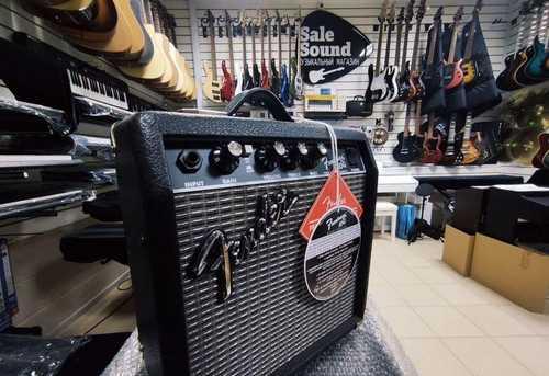 Fender frontman 10G 10 watts Комбоусилитель