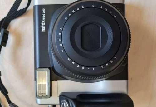 Fujifilm instax wide 300 + катриджи (1шт)