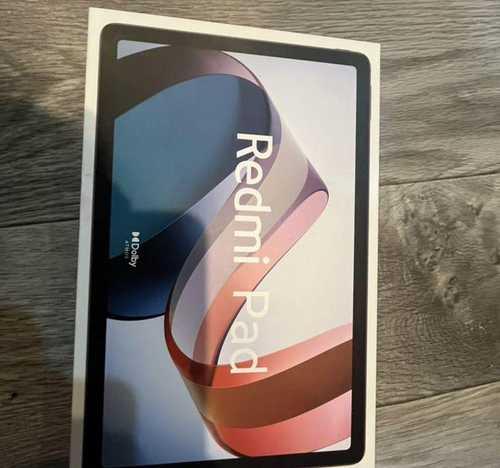 Xiaomi redmi pad 6 128 gray