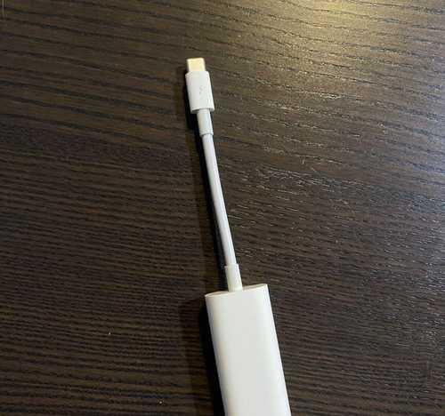 Адаптер Apple Thunderbolt 3(USB - C) Thunderbolt 2