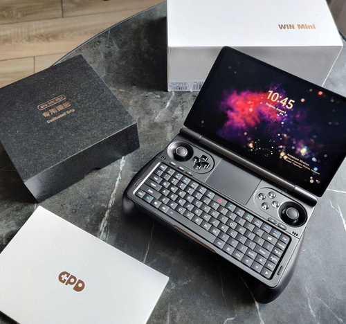 GPD WIN 8840U 32gb + grip