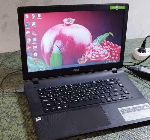 Ноутбук Acer Aspire ES1-520