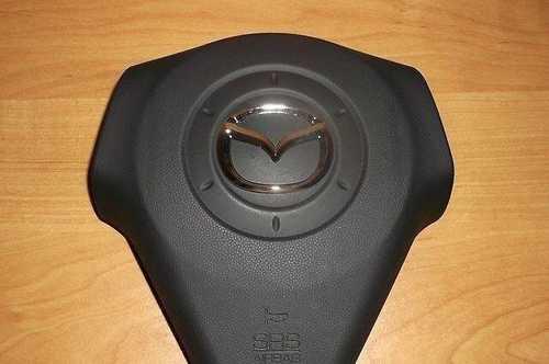 Airbag водителя Mazda 3 BK (2002-2009)