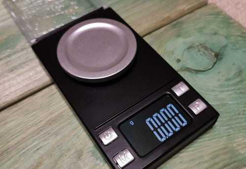 Высокоточные весы 0.001г / 100г