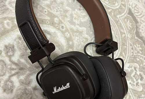 Наушники marshall major 4