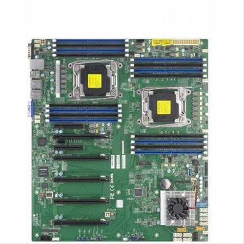 Supermicro X10DRG, X9DRG + 2 Xeon +