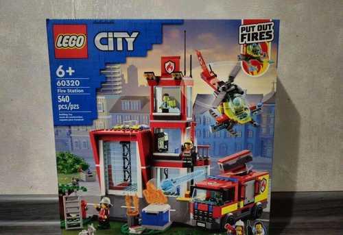 Lego City 60320