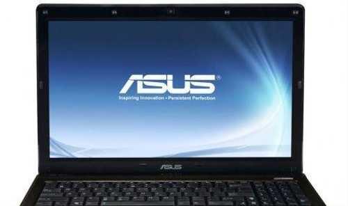 Ноутбук 15.6" Asus K52J Core i3-M370 4Gb DDR3