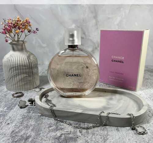 Духи Chanel Chance Eau Tendre 100ml