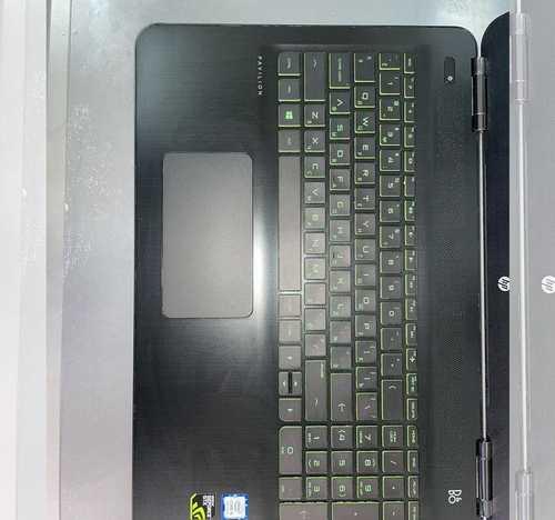 Hp Pavilion gaming 15 - bc408ur