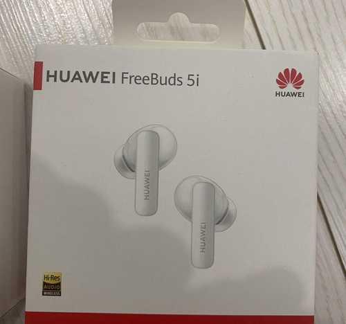 Huawei Наушники беспроводные Huawei FreeBuds 5i