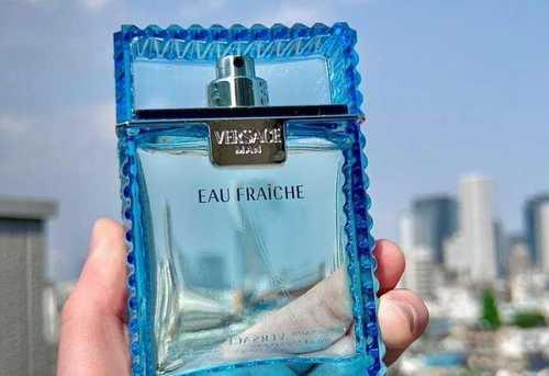 Масляные духи Versace Man Eau Fraiche, на розлив