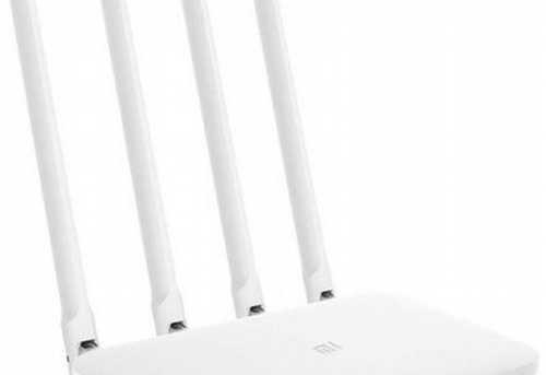 Wi-Fi роутер Xiaomi Mi Router 4A White (DVB4222CN)