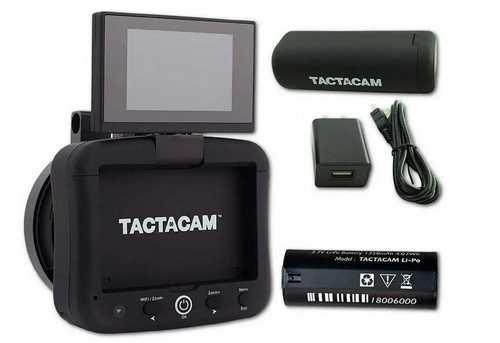 Камера на объектив подзорной трубы tactacam Spotte