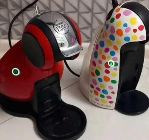 Кофемашина dolce gusto на запчасти