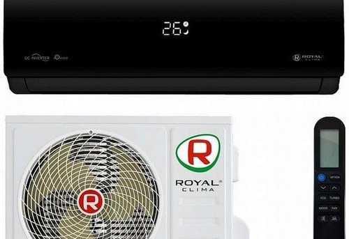 Сплит-система Royal Clima Attica Nero Inverter RCI