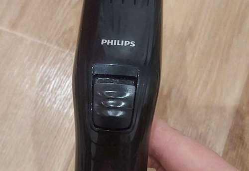 Машинка для стрижки волос philips