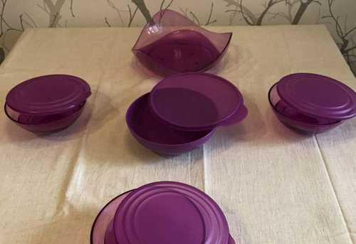 Посуда tupperware