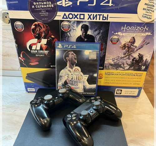 Sony playstation 4 slim 500gb