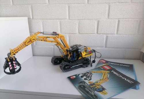 Конструктор экскаватор Lego Technic - 42006