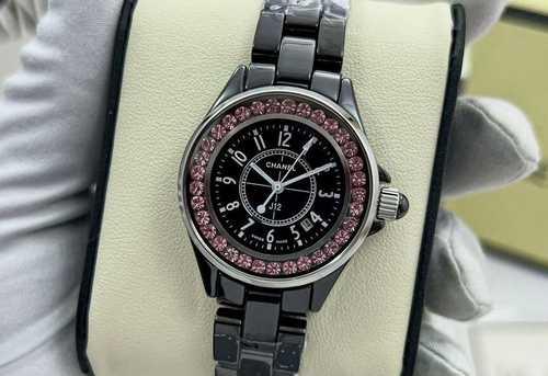 Часы керамические Chanel