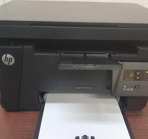 Мфу лазерное Hp LaserJet M125ra
