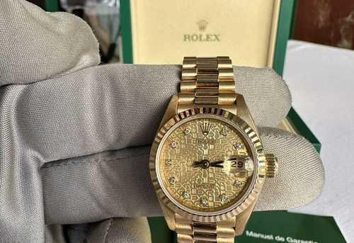 Rolex Lady Datejust 69178