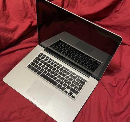 Apple macbook pro 15 2011