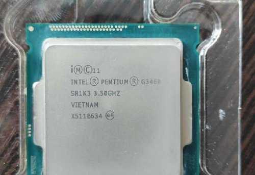 Процессор Intel Pentium G3460