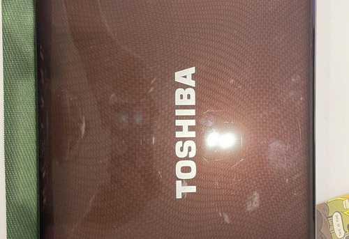 Toshiba satellite L655