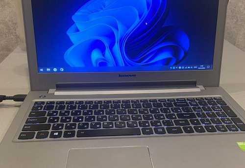 Ноутбук lenovo z510 ideapad