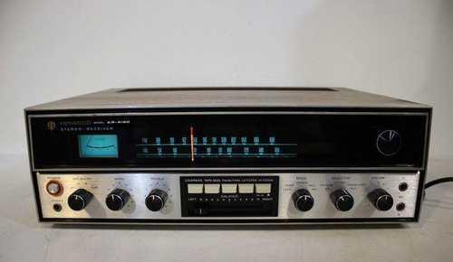 Kenwood KR-4140 Стерео Ресивер Japan