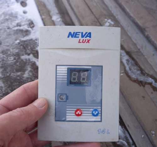 Плата управления Нева