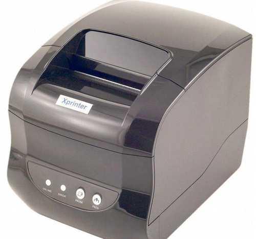 Принтер xprinter xp 365b