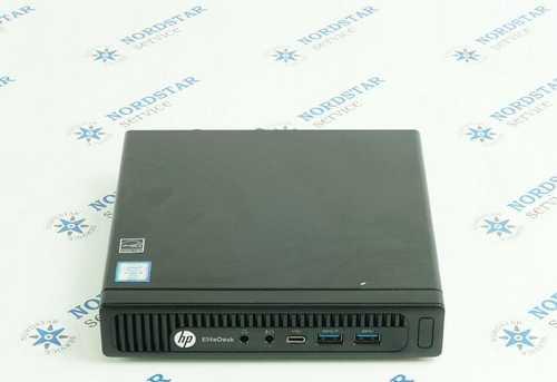 Мини компьютер HP ProDesk 800 G2 DM