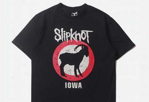 Y2K футболка Slipknot