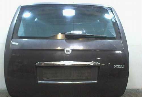 Подсветка номера Lancia Phedra, 2004