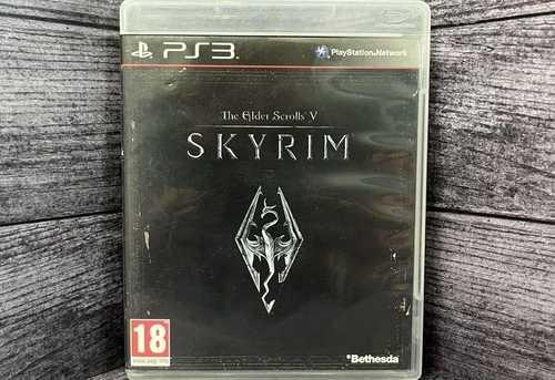 The Elder Scrolls V Skyrim PS3