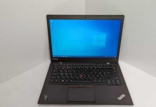 Ноутбук Lenovo ThinkPad X1 Carbon i5/8gb/256gb