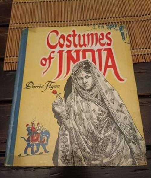 Costumes of India", Dorris Flyn