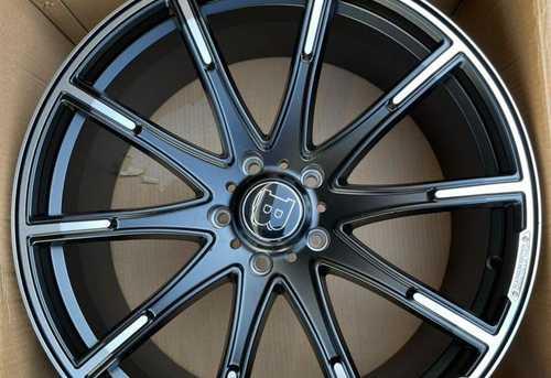 Оригинальные диски Brabus, R22 5x130